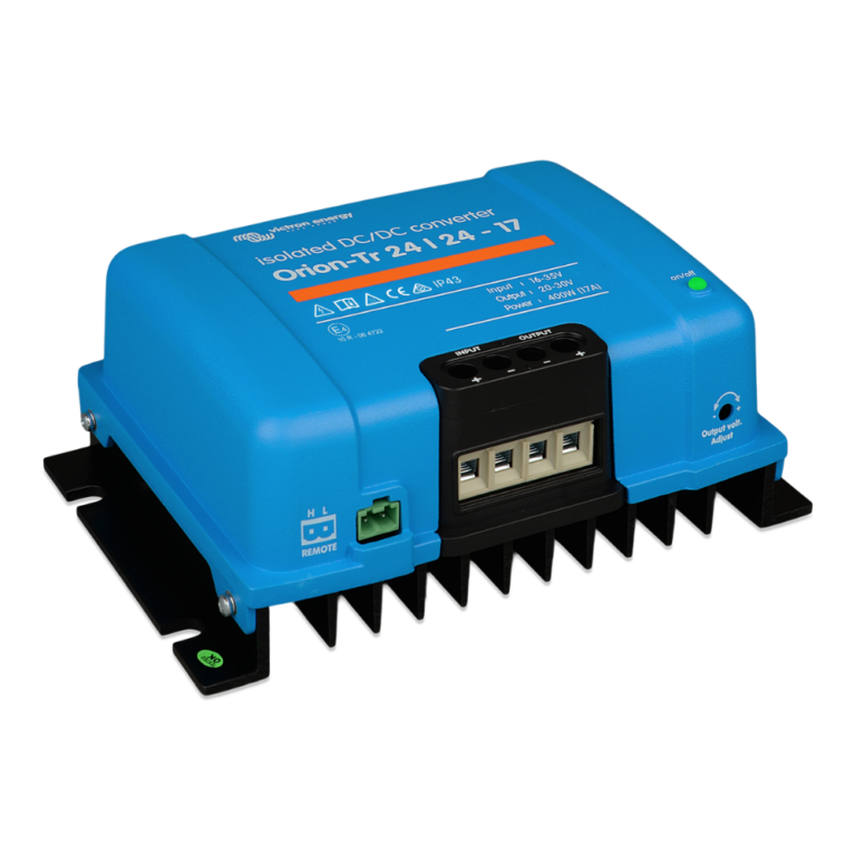 Victron Energy Orion Tr 48 48 8a 380w Isolated Dc Dc Converter Voltaico