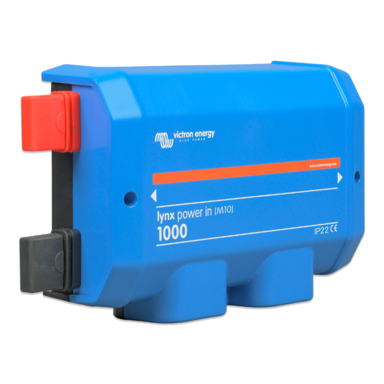 Buy Victron Energy Lynx Power In M10 Busbar - LYN020102010