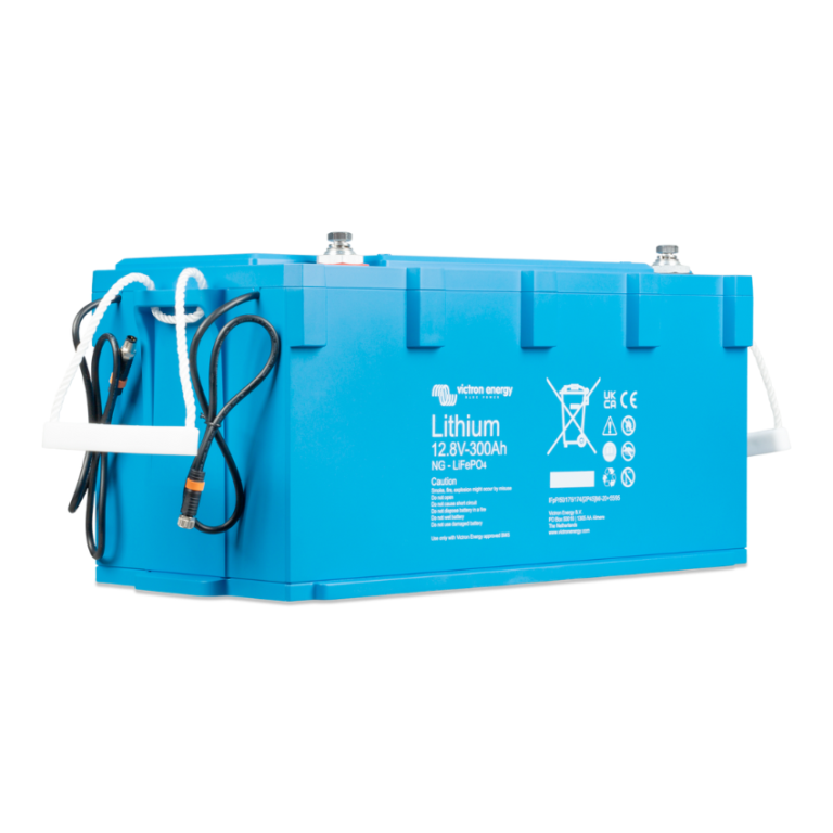 Buy Victron Energy Lithium NG 12.8V 300Ah LiFePO4 Battery - BAT512130620