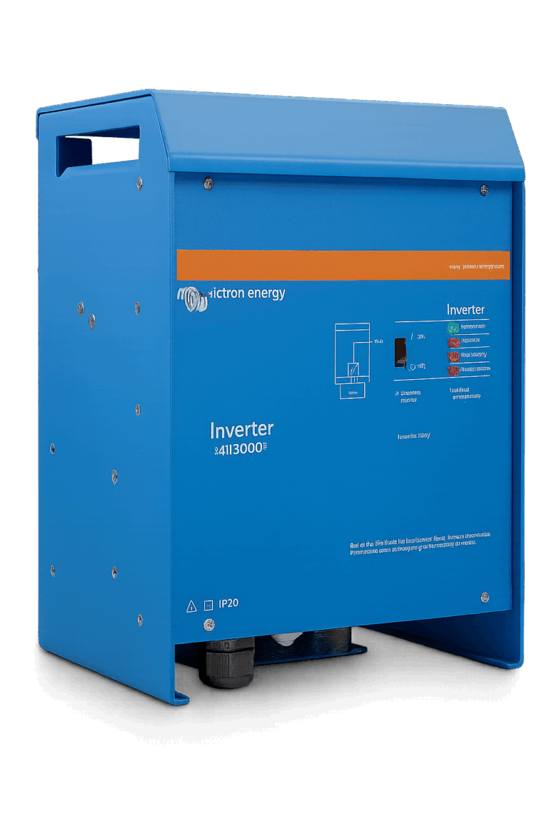 Victron Energy Inverter Charger | VOLTAICO